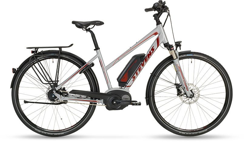 E-BIKES & PEDELECS - Jung & Volke