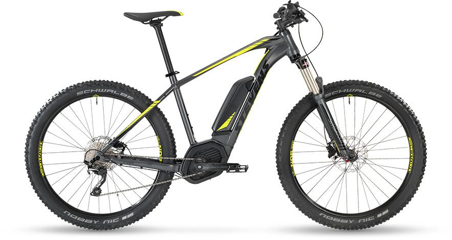 E-BIKES & PEDELECS - Jung & Volke