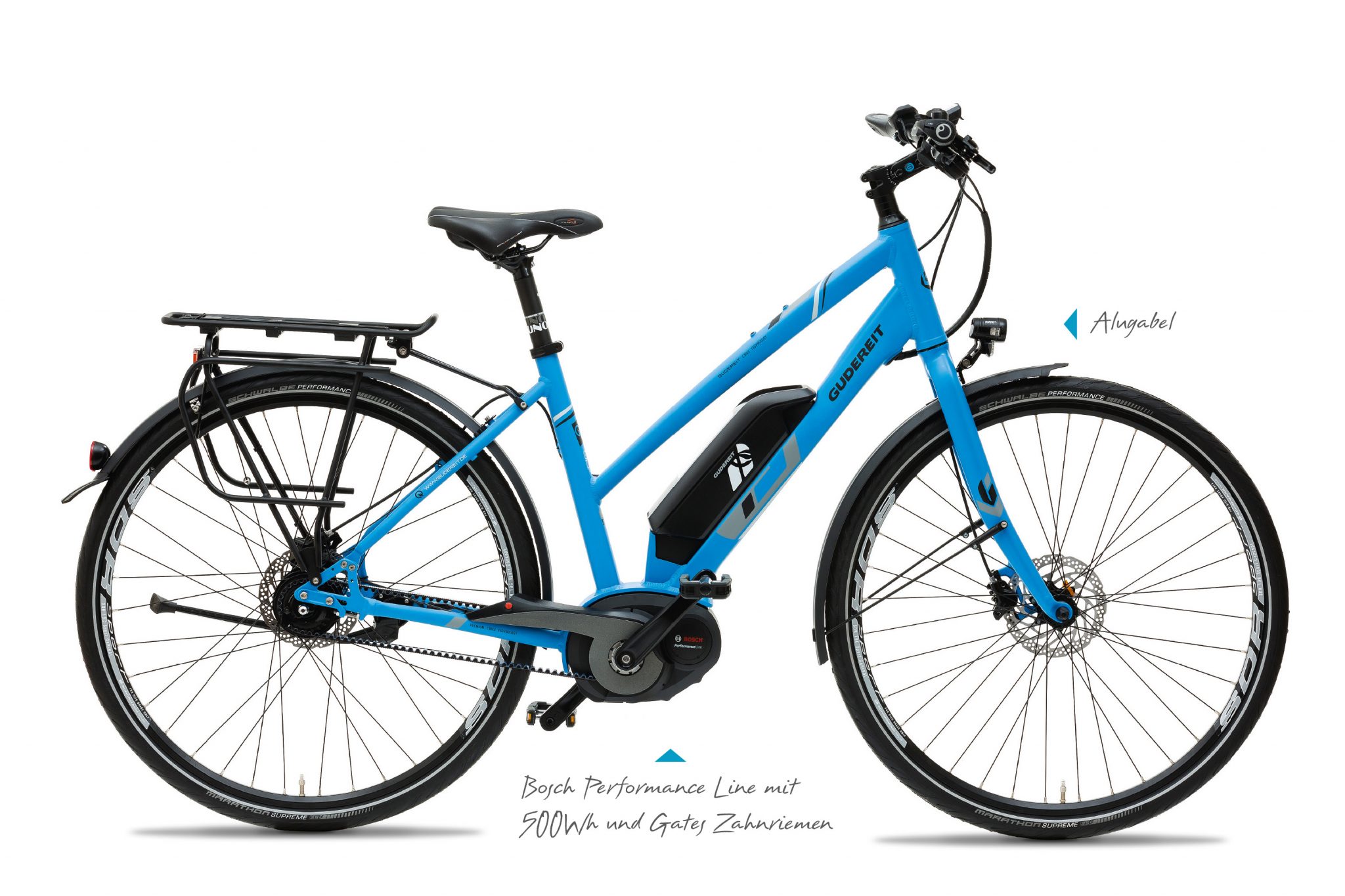 E-BIKES & PEDELECS - Jung & Volke